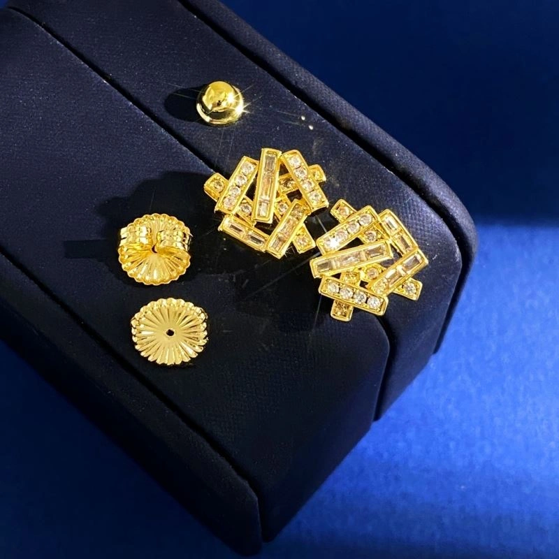 Indistinguishable Graff Earrings