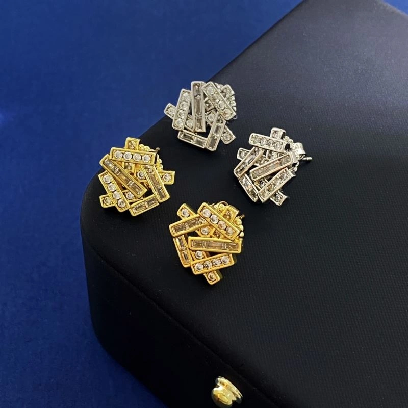 Indistinguishable Graff Earrings