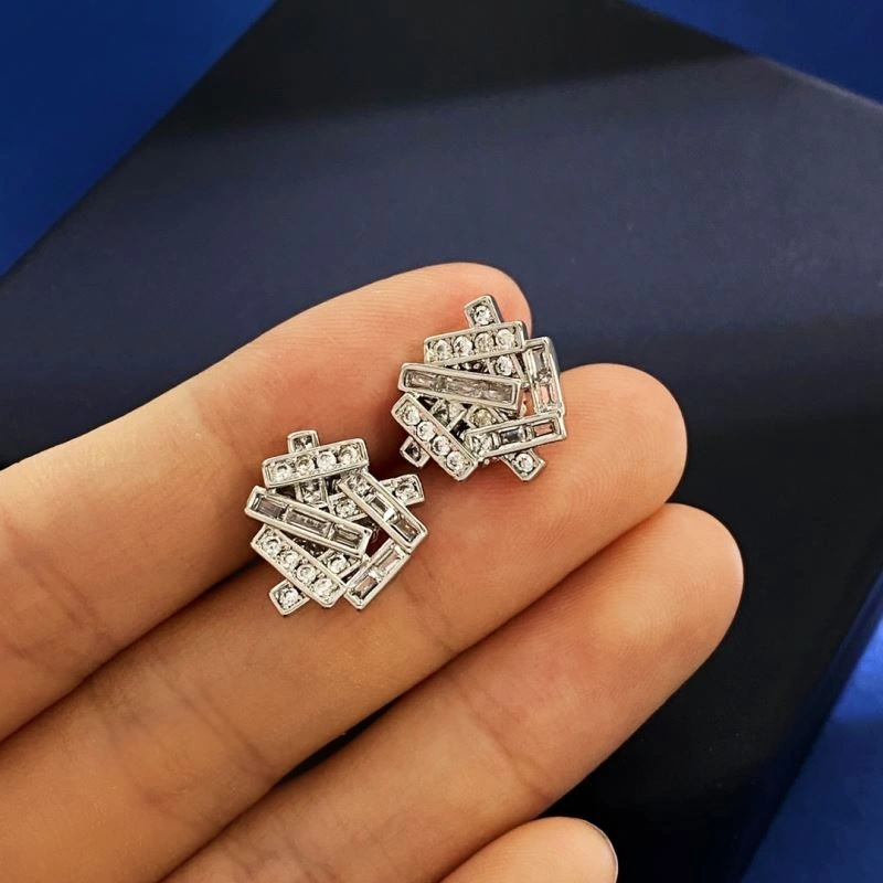 Indistinguishable Graff Earrings