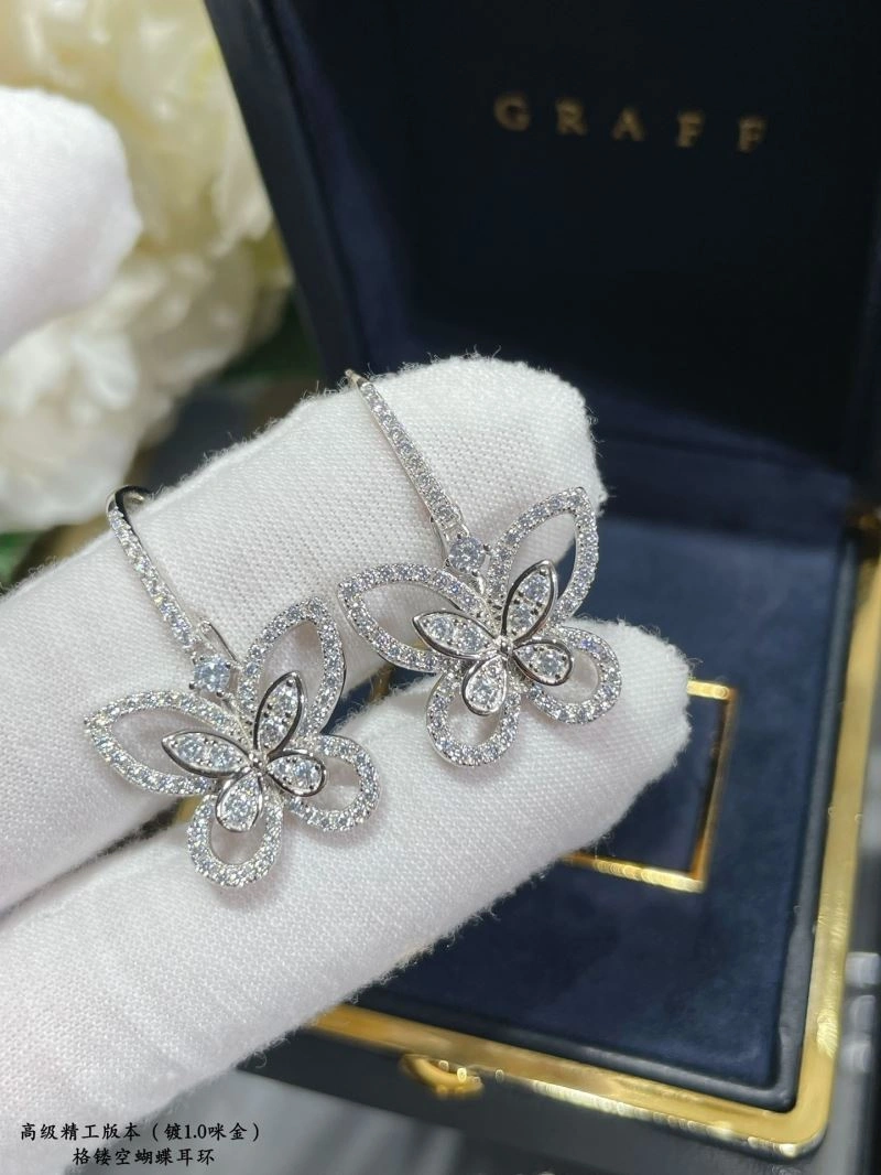 Precise copy Graff Earrings