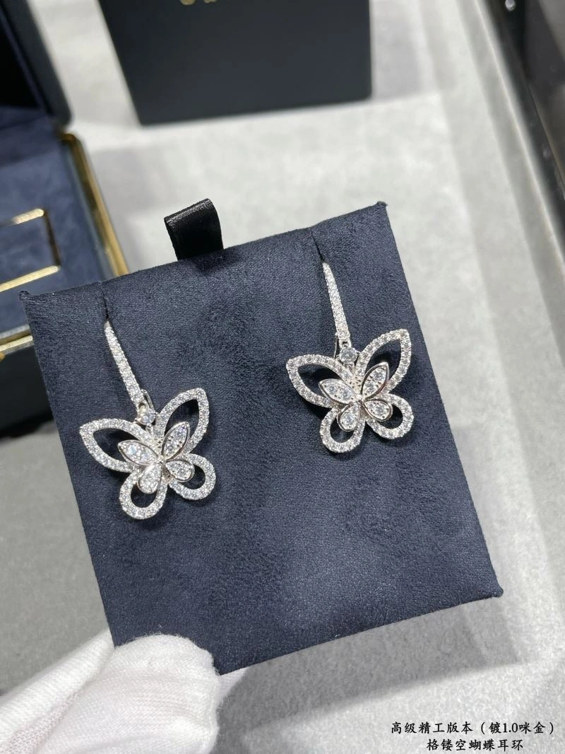 Precise copy Graff Earrings