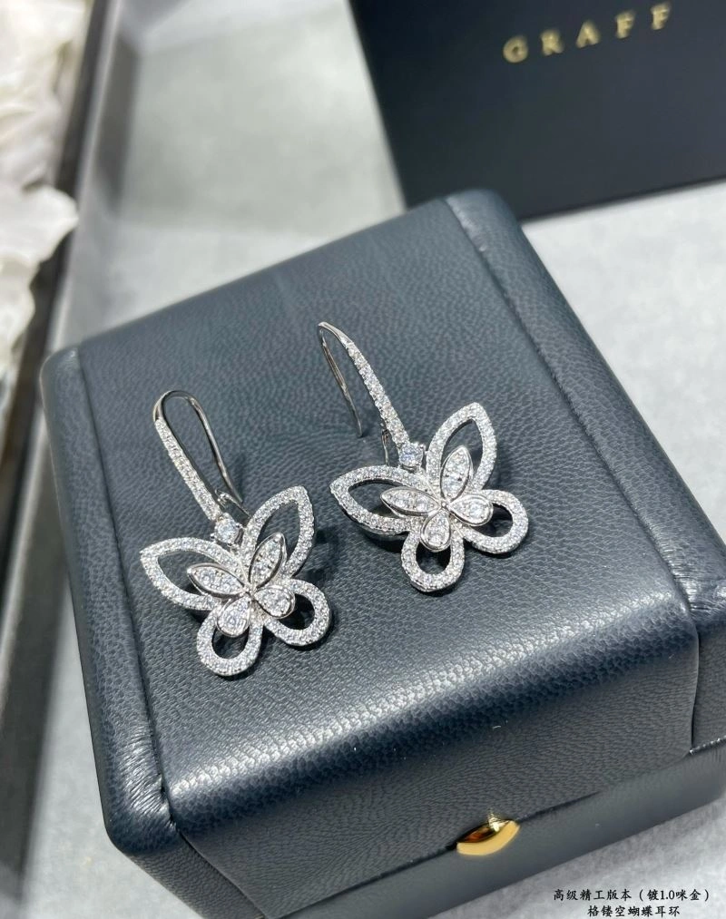 Precise copy Graff Earrings