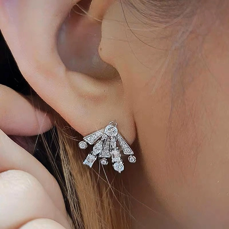 Factory-made Graff Earrings