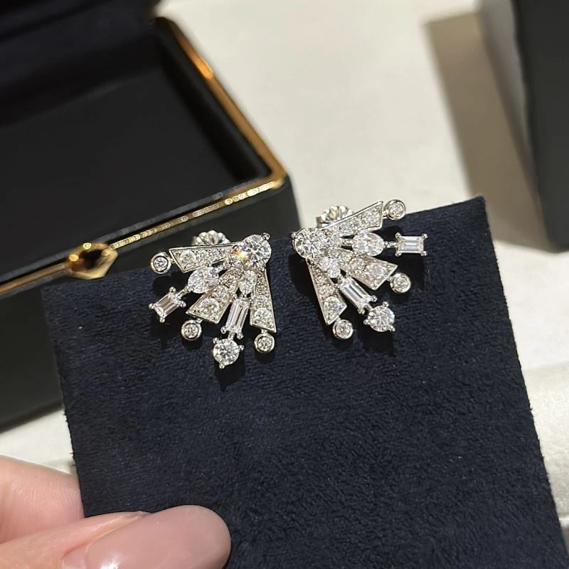 Factory-made Graff Earrings