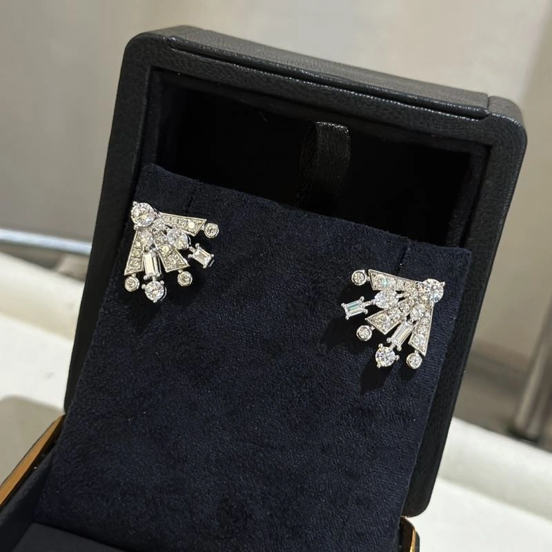 Factory-made Graff Earrings