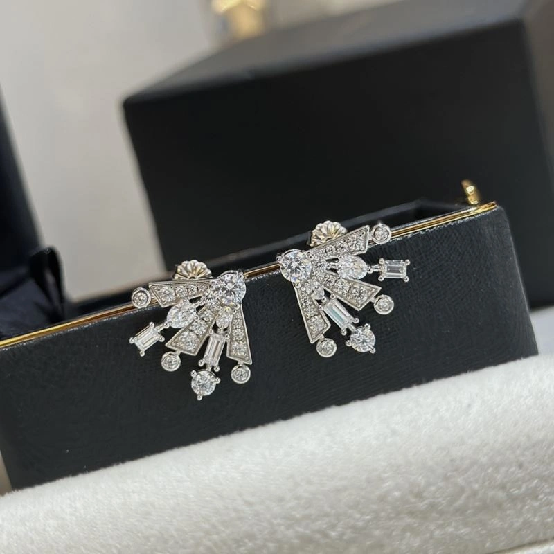 Factory-made Graff Earrings