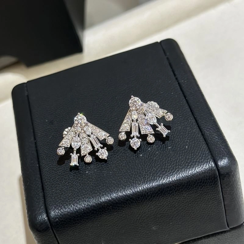 Factory-made Graff Earrings
