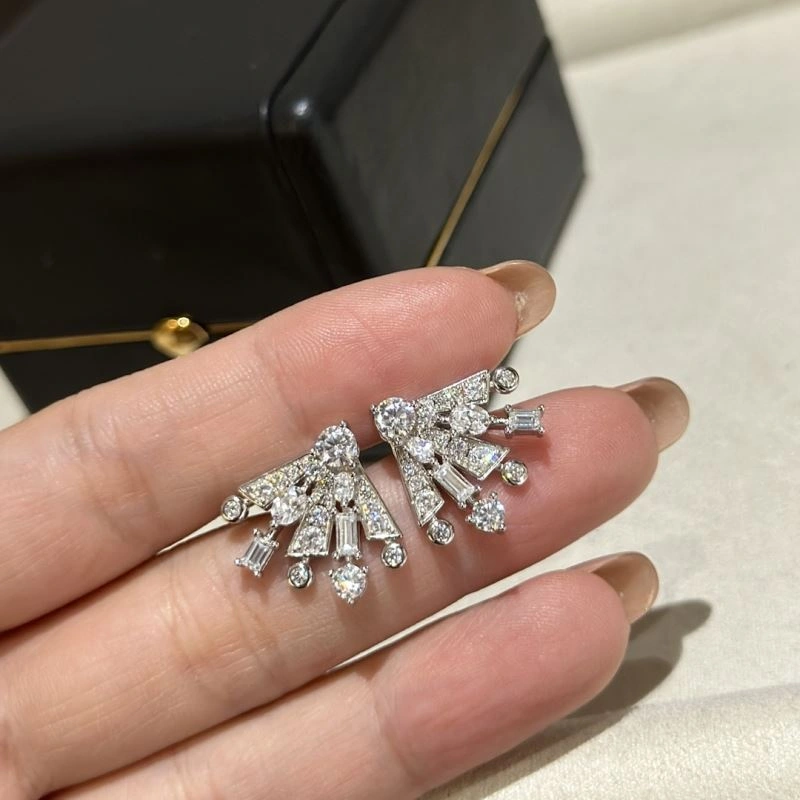 Factory-made Graff Earrings