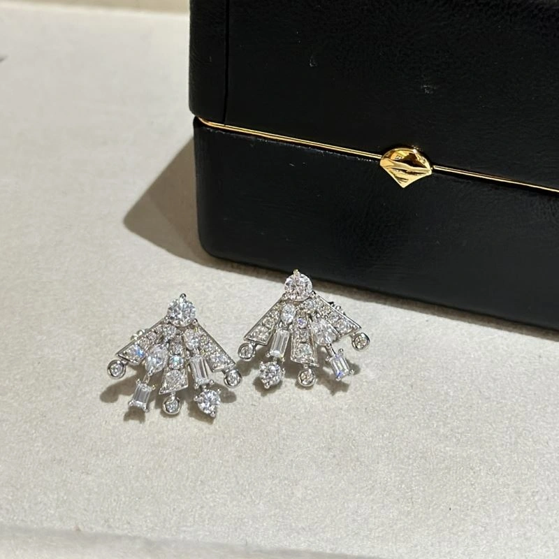 Factory-made Graff Earrings