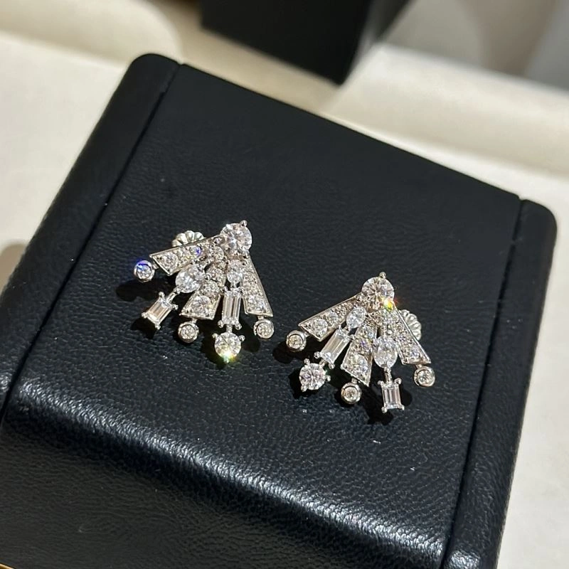 Factory-made Graff Earrings