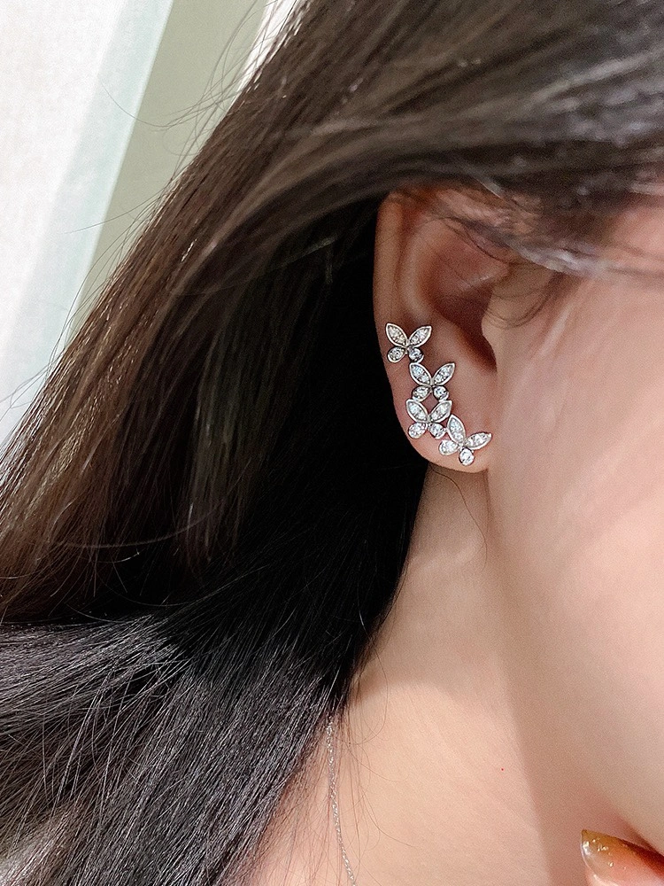 Mirror quality Graff Earrings