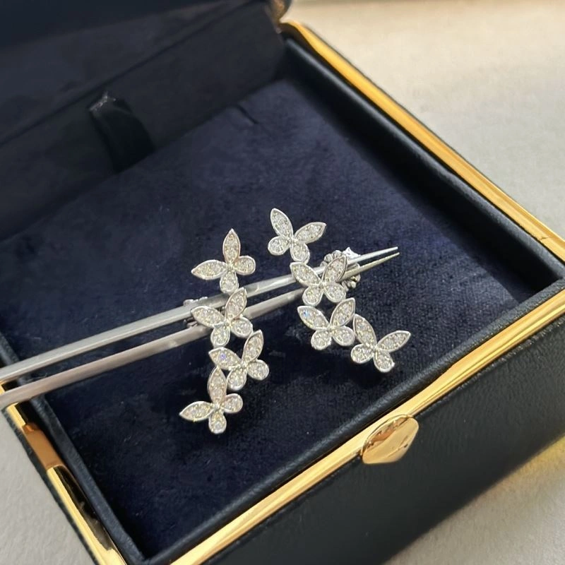 Mirror quality Graff Earrings