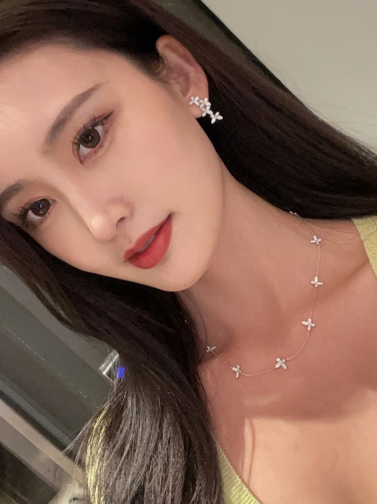 Mirror quality Graff Earrings