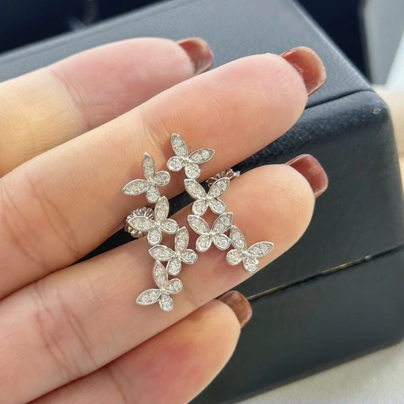 Mirror quality Graff Earrings