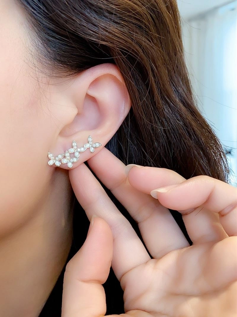 Mirror quality Graff Earrings