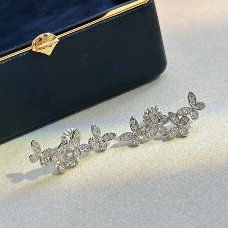 Mirror quality Graff Earrings