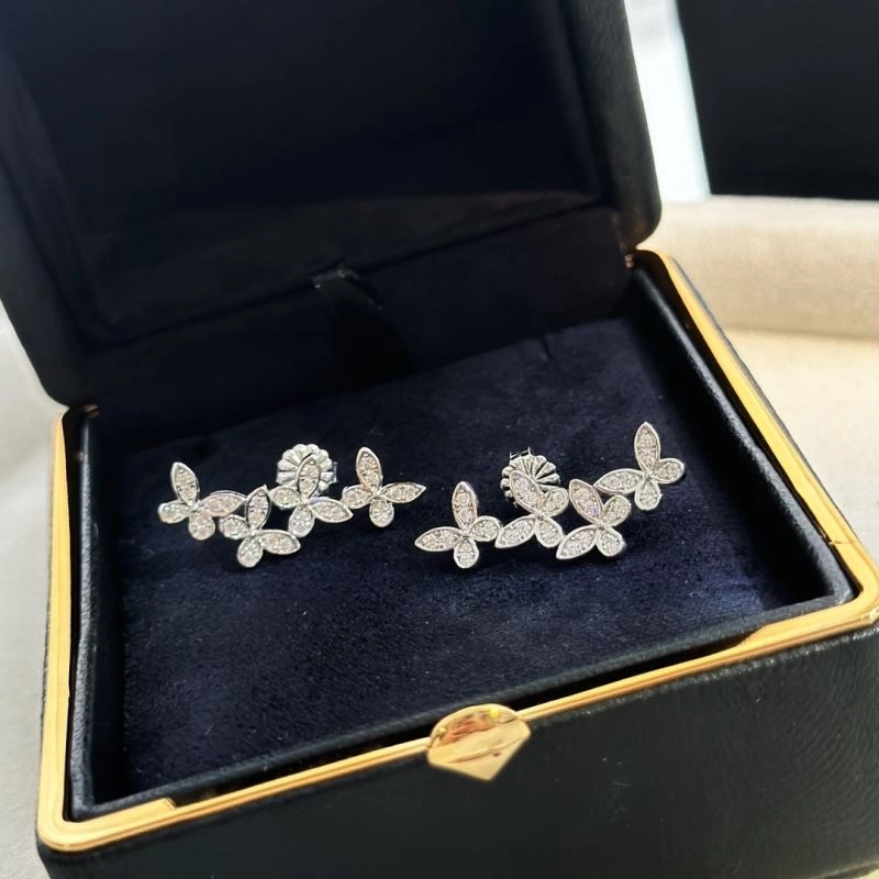Mirror quality Graff Earrings