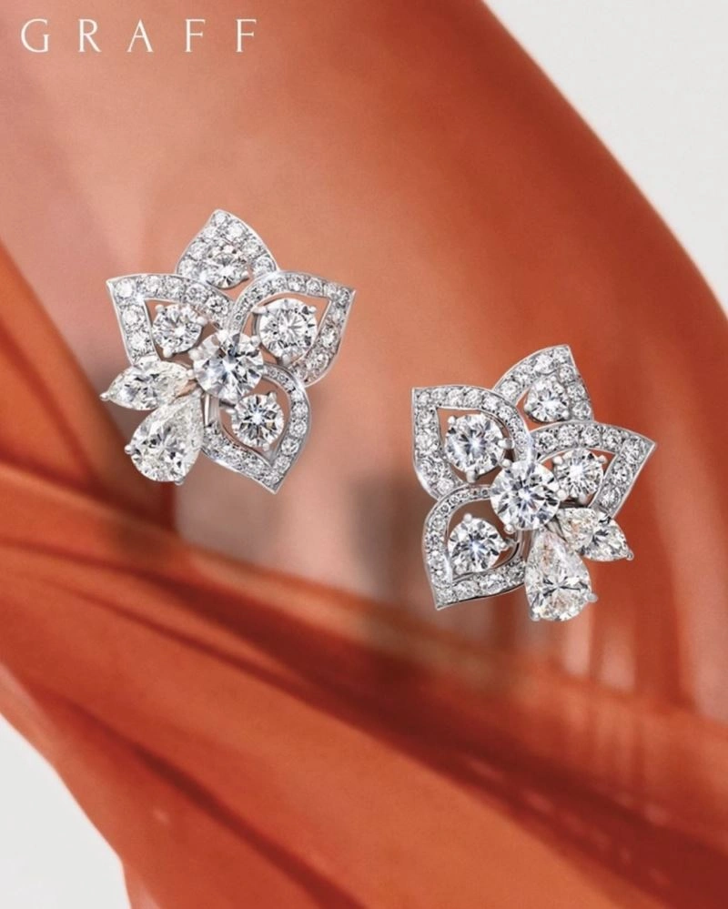 Graff Earrings
