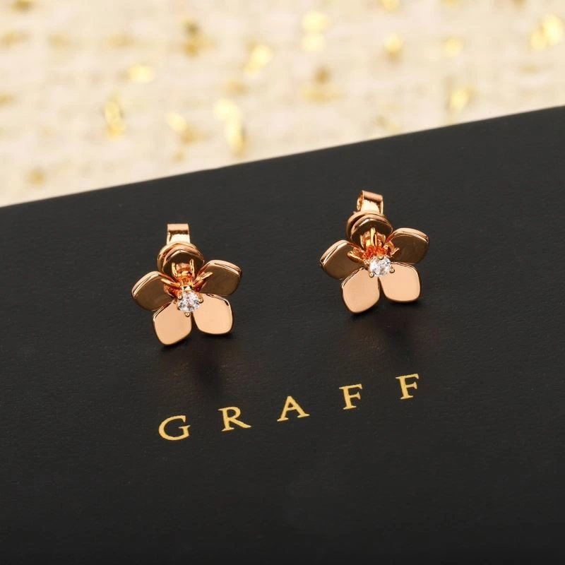 Mirror quality Graff Earrings