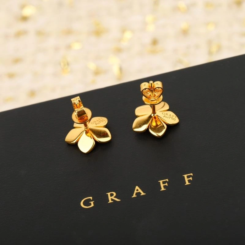 Mirror quality Graff Earrings