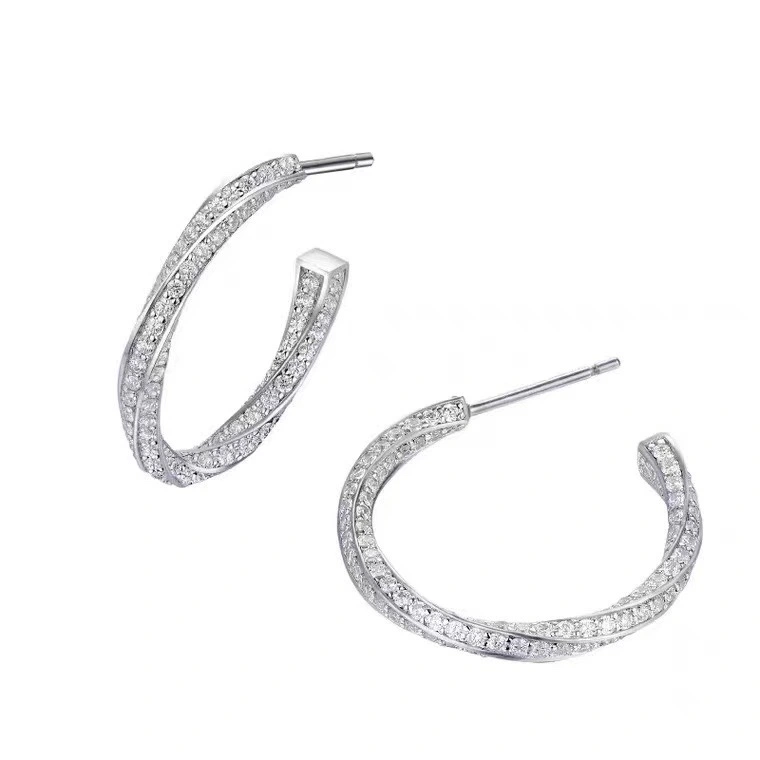 Authentic Graff Earrings