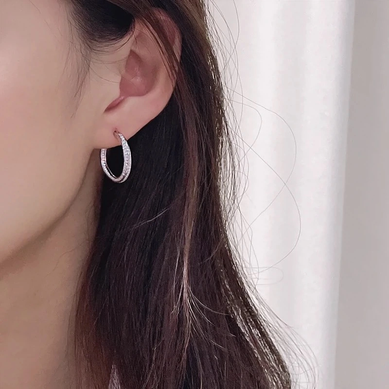 Authentic Graff Earrings