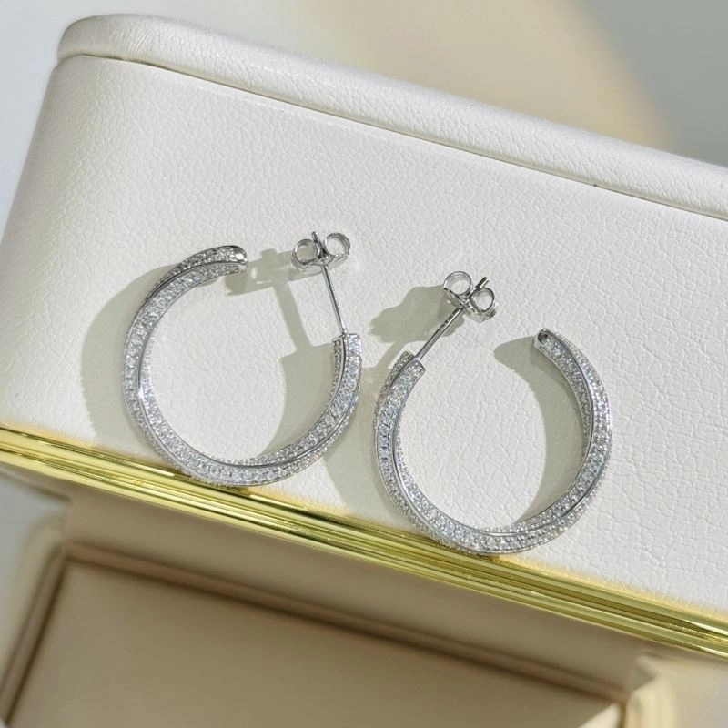 Authentic Graff Earrings