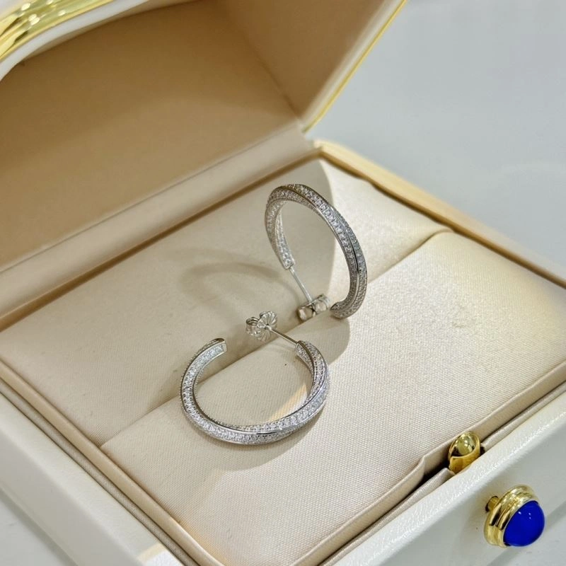 Authentic Graff Earrings