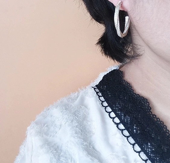 Authentic Graff Earrings