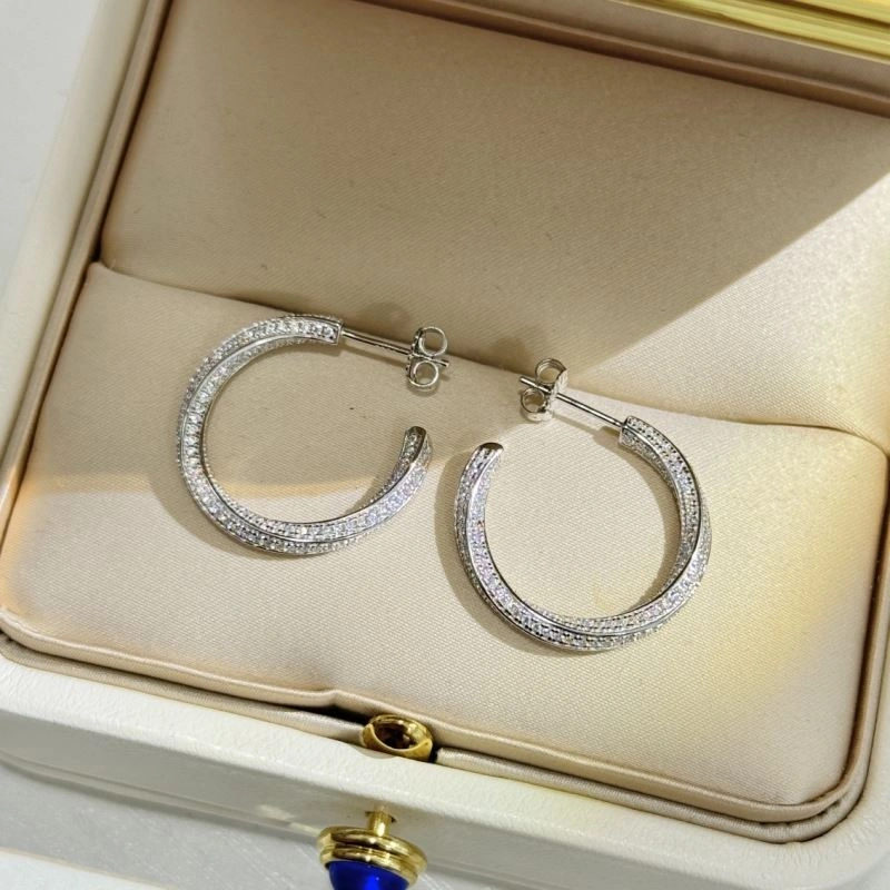 Authentic Graff Earrings