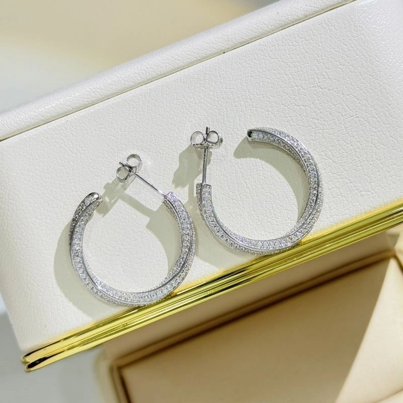 Authentic Graff Earrings