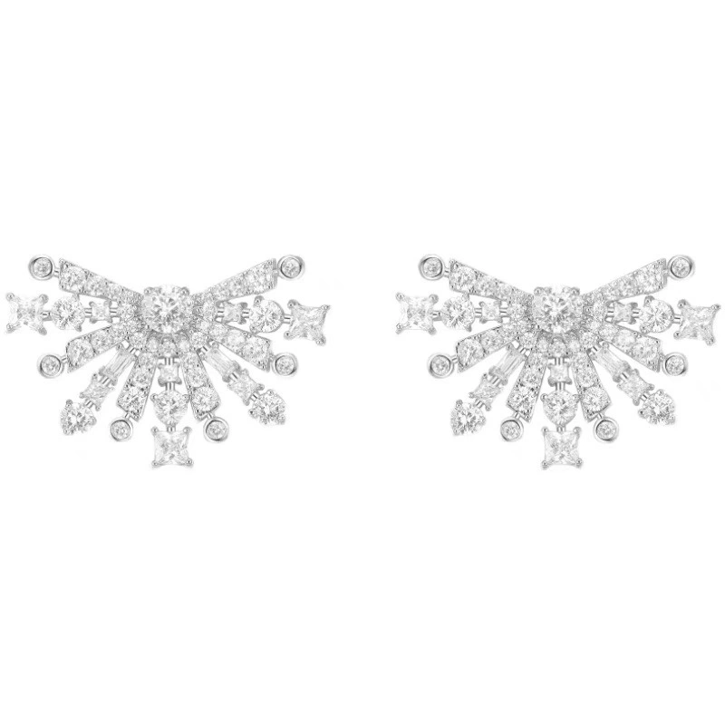 Authentic Graff Earrings