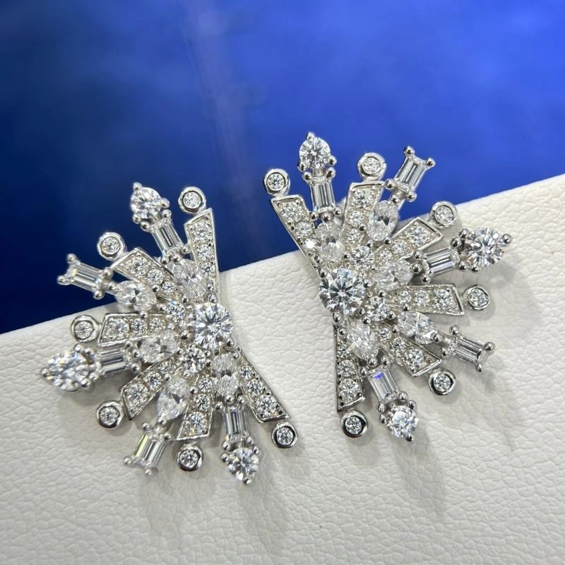 Authentic Graff Earrings