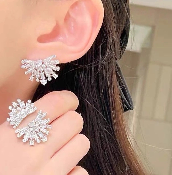 Authentic Graff Earrings