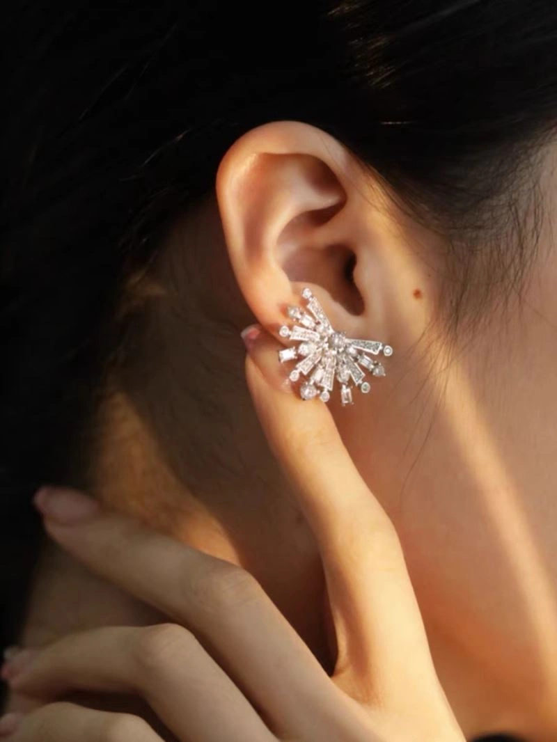 Authentic Graff Earrings