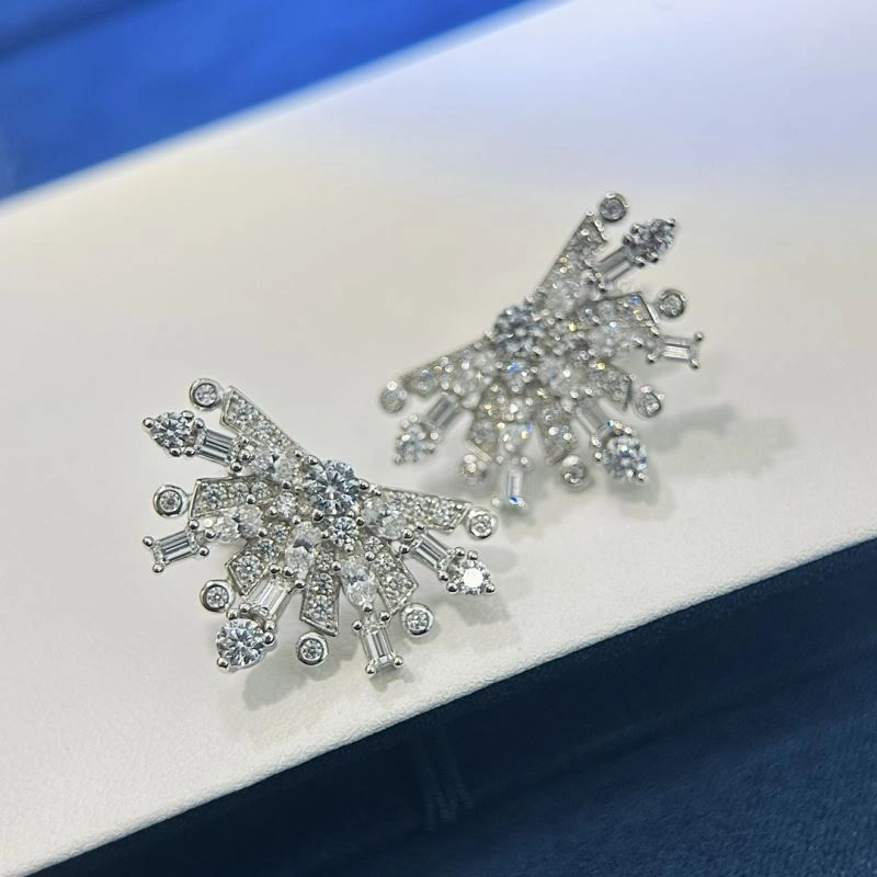 Authentic Graff Earrings