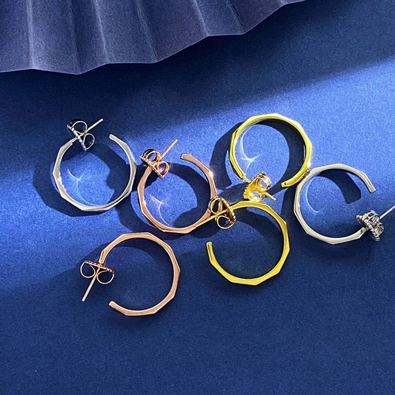 Original Graff Earrings