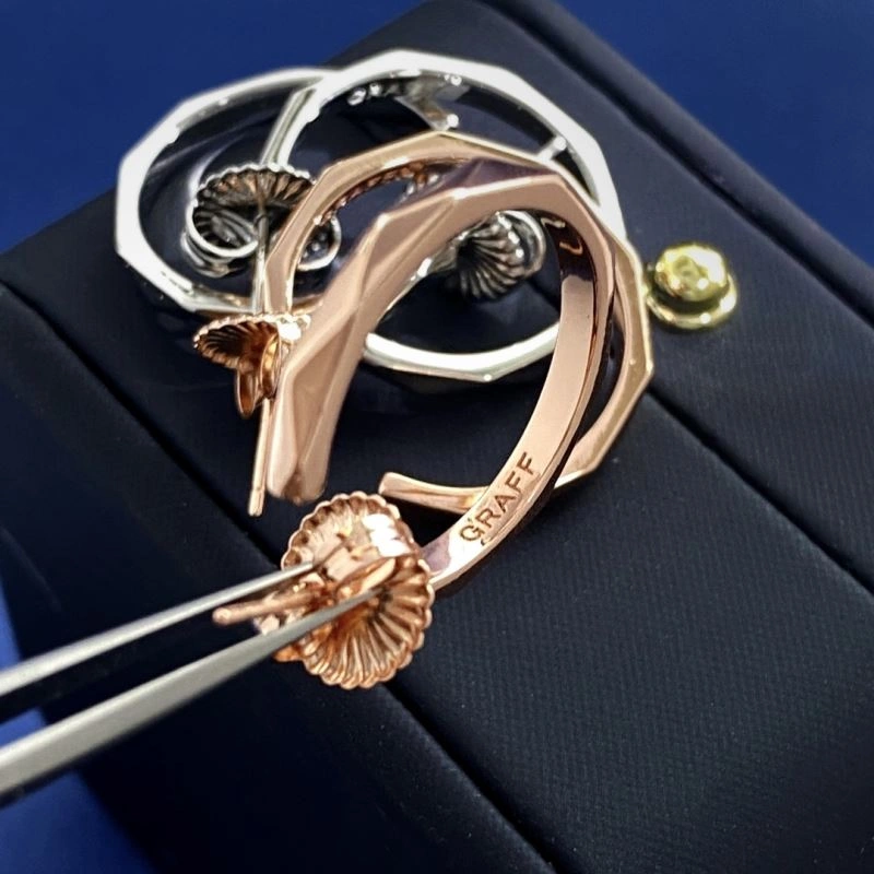 Original Graff Earrings
