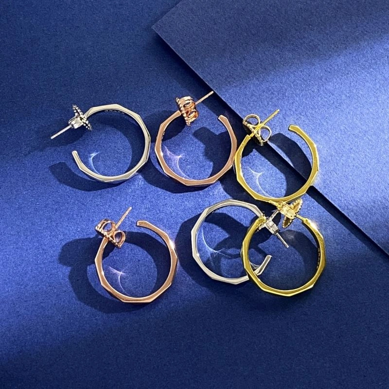 Original Graff Earrings