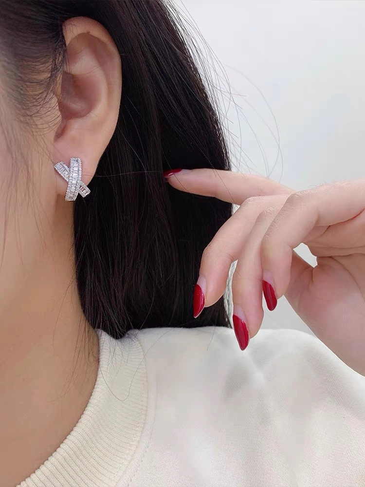 Perfect replica Graff Earrings