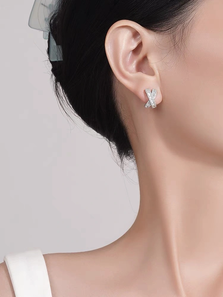 Perfect replica Graff Earrings