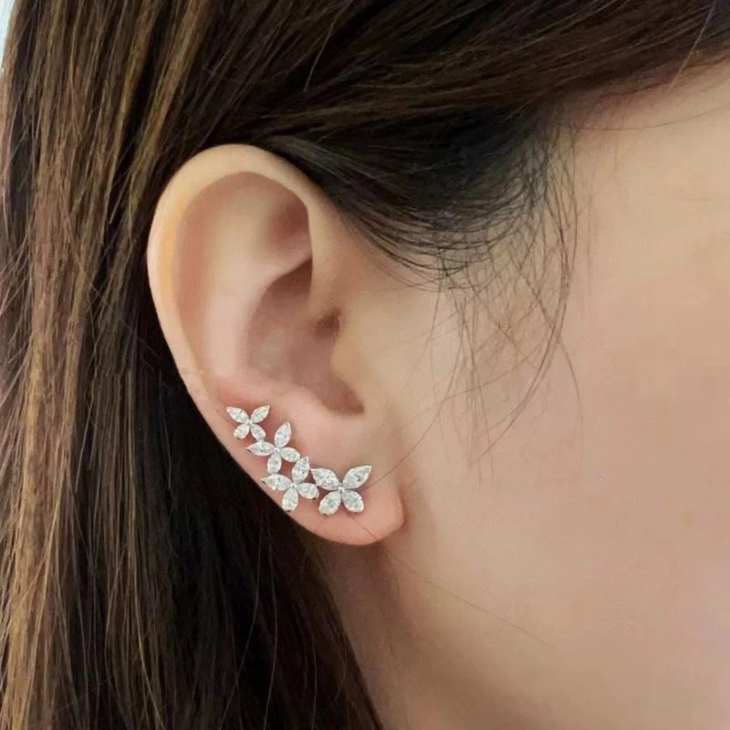 1:1 copy Graff Earrings