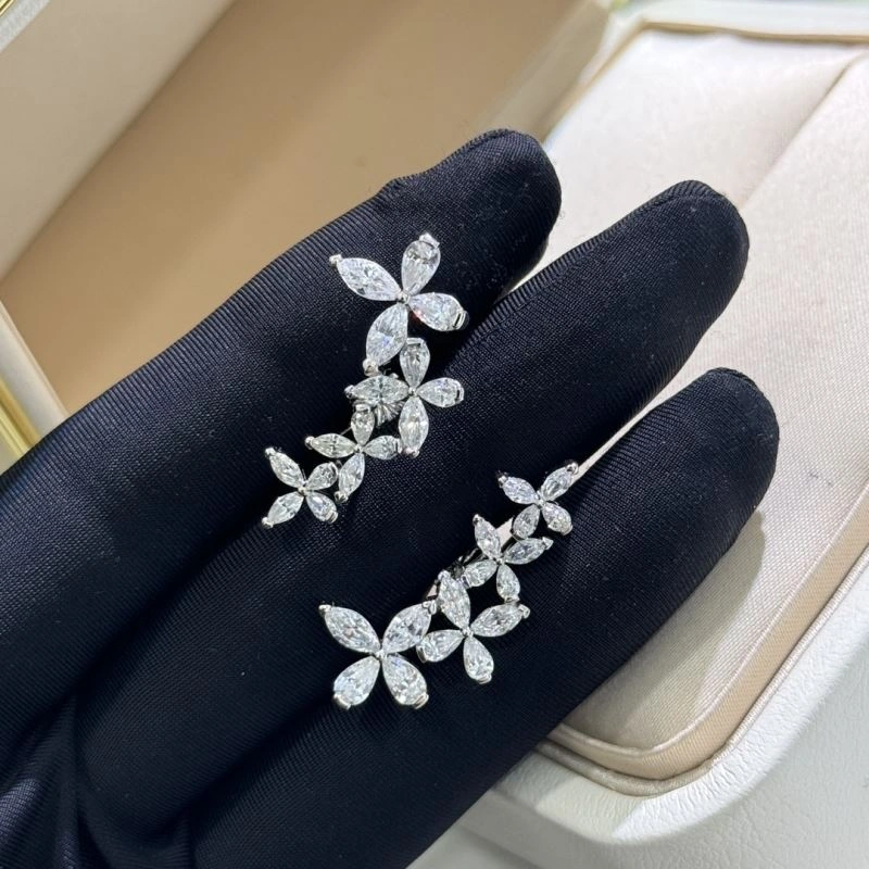 1:1 copy Graff Earrings