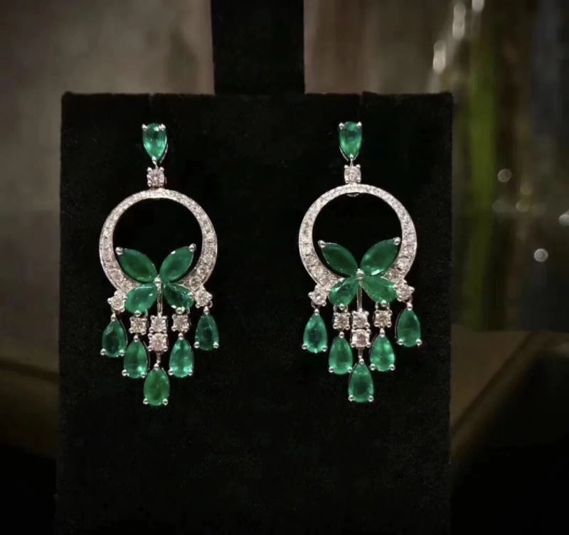 Graff Earrings