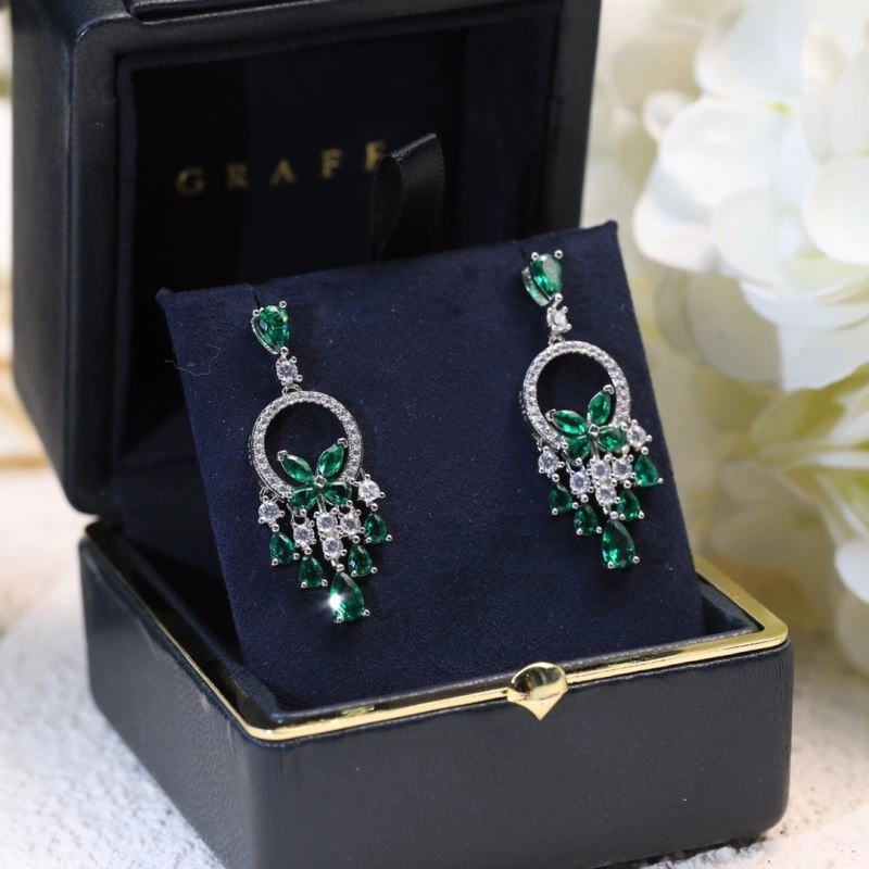 Authentic Graff Earrings