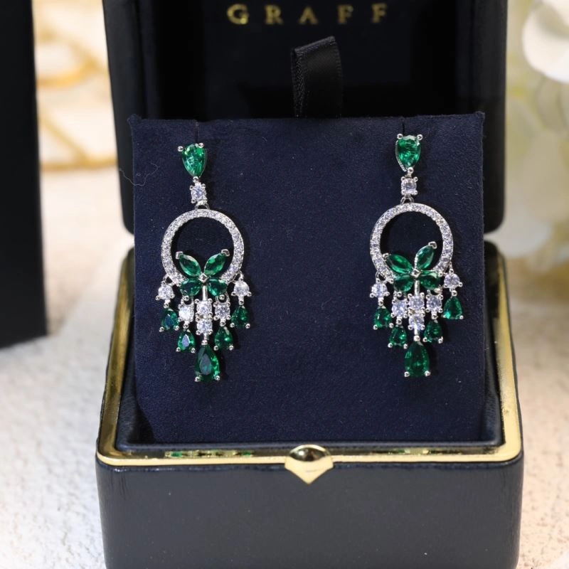 Authentic Graff Earrings