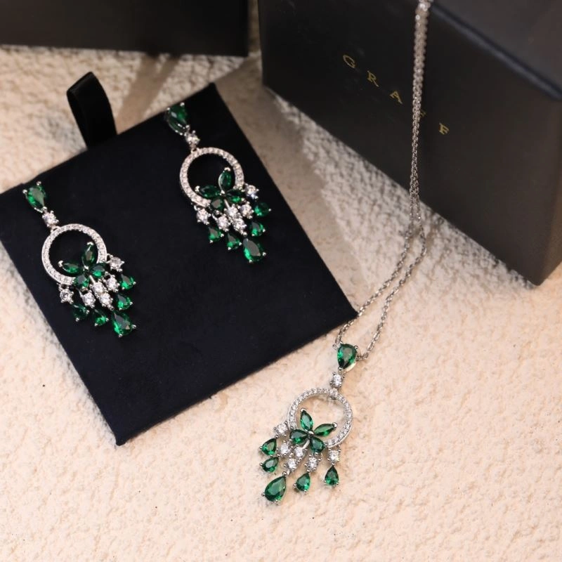 Authentic Graff Earrings