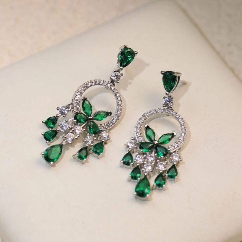 Authentic Graff Earrings