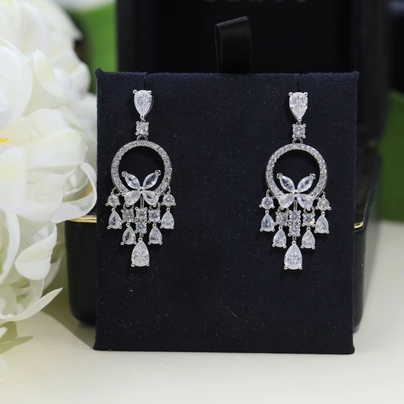 Mirror quality Graff Earrings