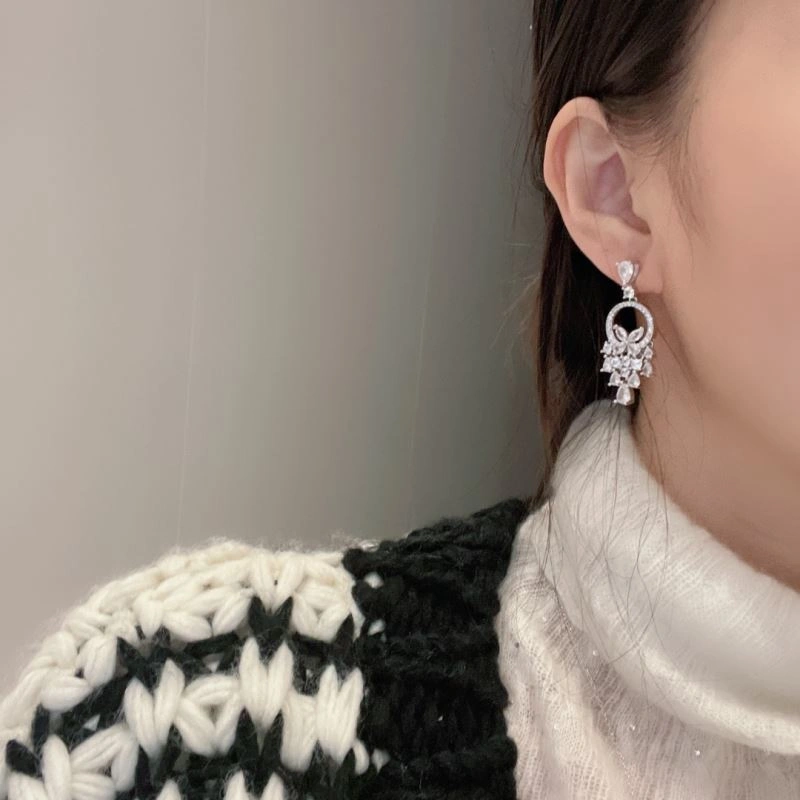 Mirror quality Graff Earrings